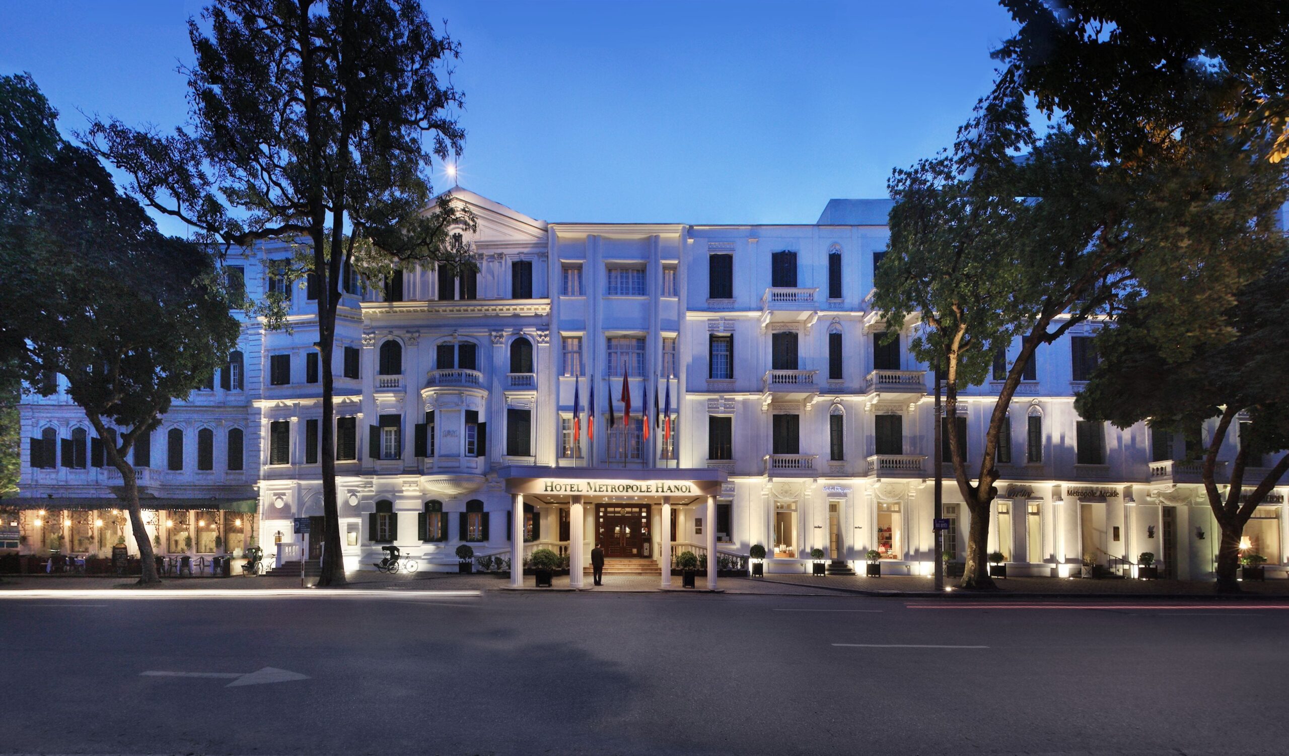 Le Club Bar | Sofitel Legend Metropole Hanoi Gift Vouchers